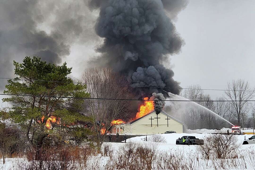 Church explosion in upstate New York injures 5 people, including ...