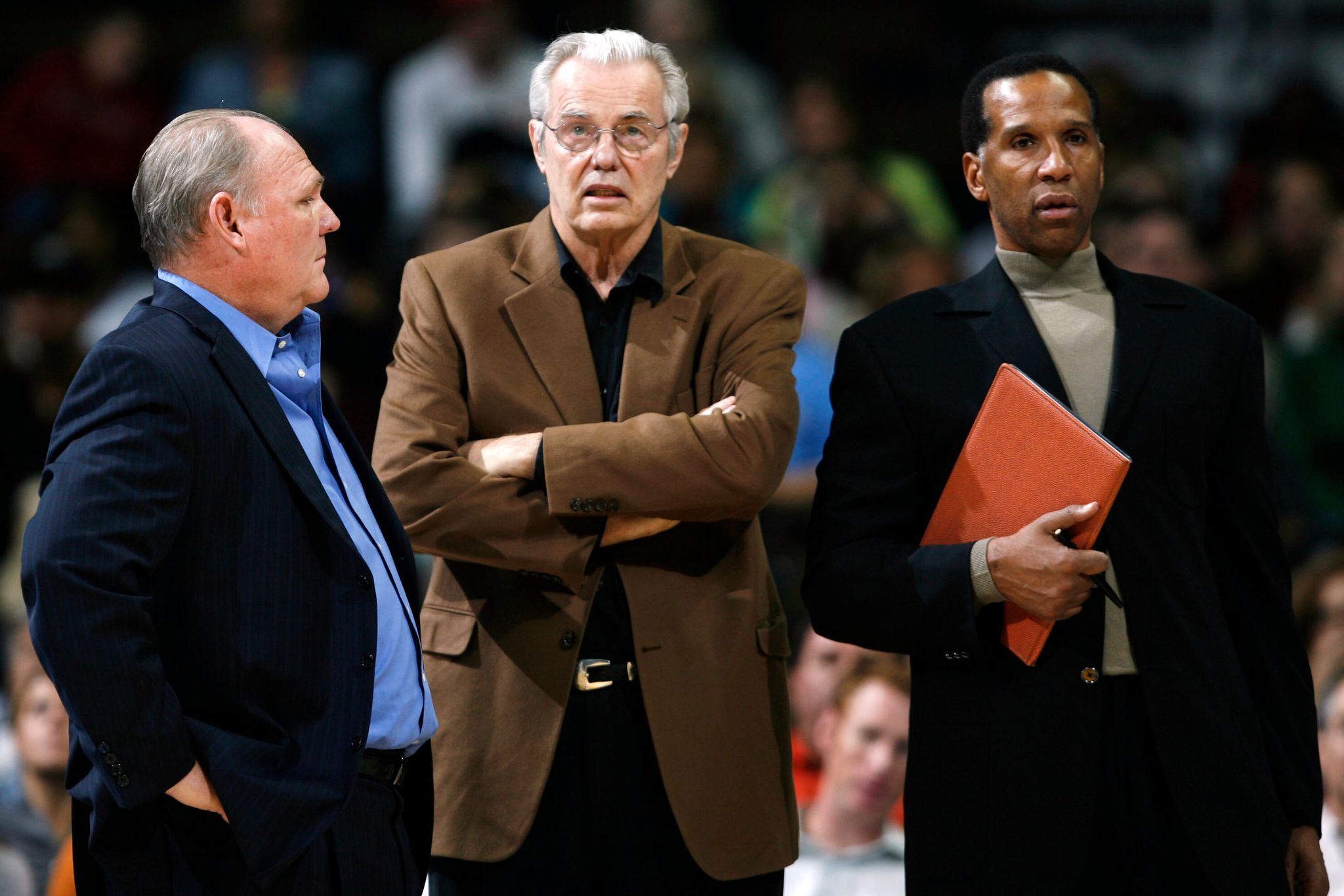 Nuggets mourn Doug Moe, the motion-offense pioneer who helped change ...