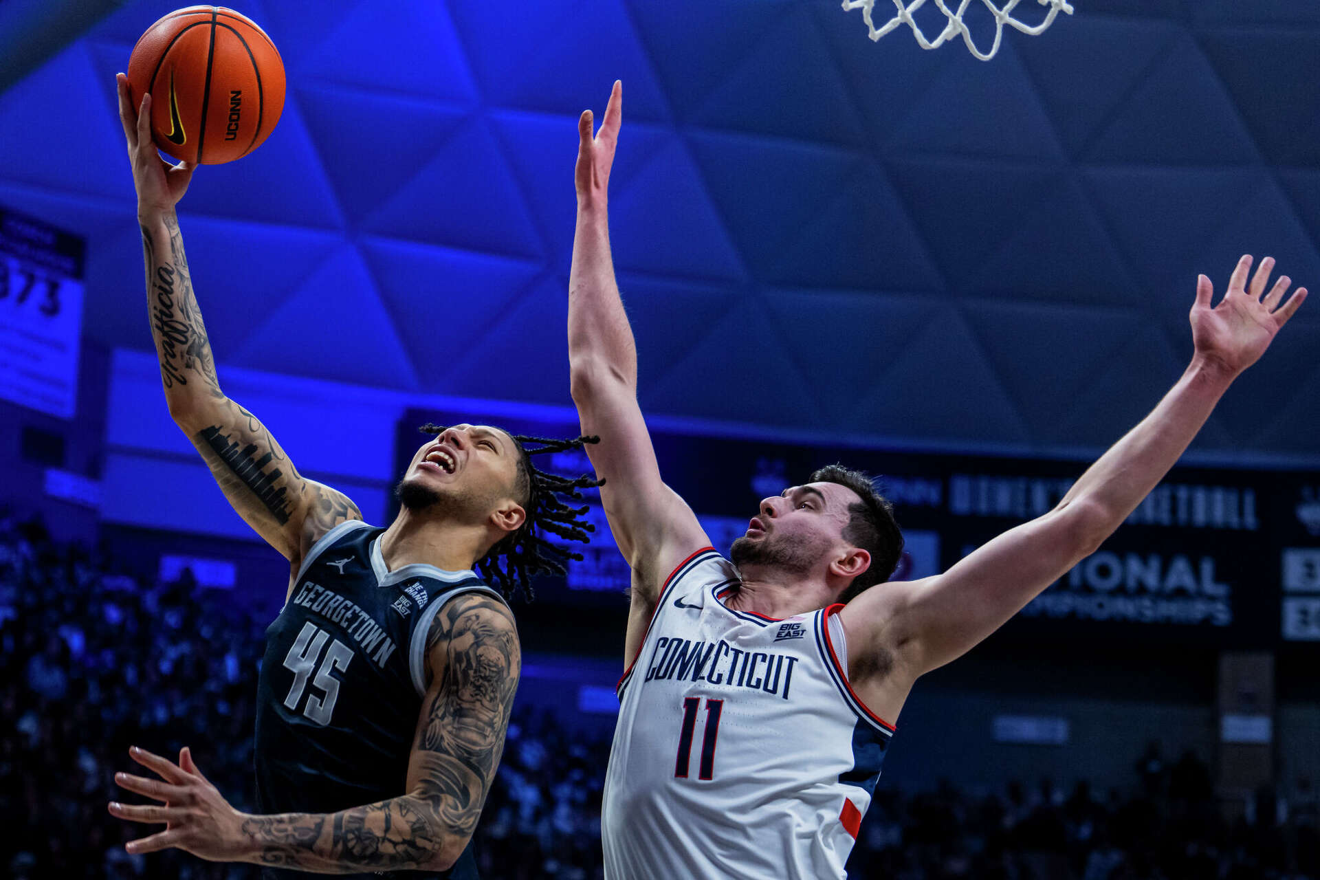 Where Seth Davis, Jon Rothstein ranked UConn in AP poll