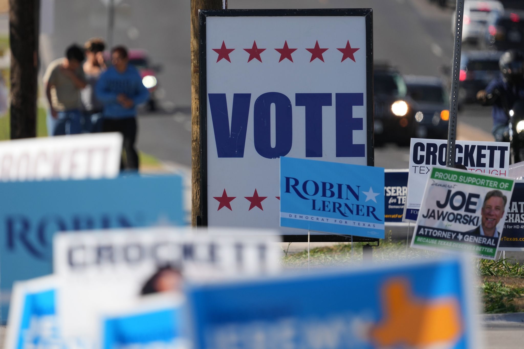 What to know about the Trump's plan to 'clean' Texas voter rolls