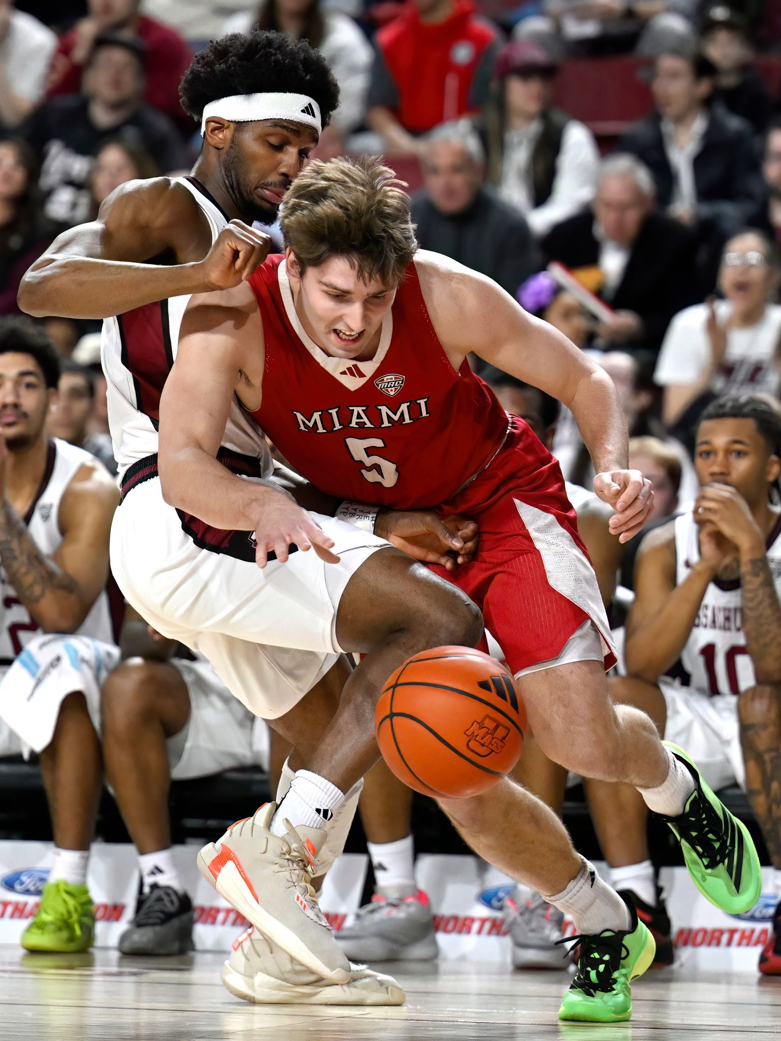 Miami of Ohio coach Travis Steele on Redhawks' 26-game winning streak ...