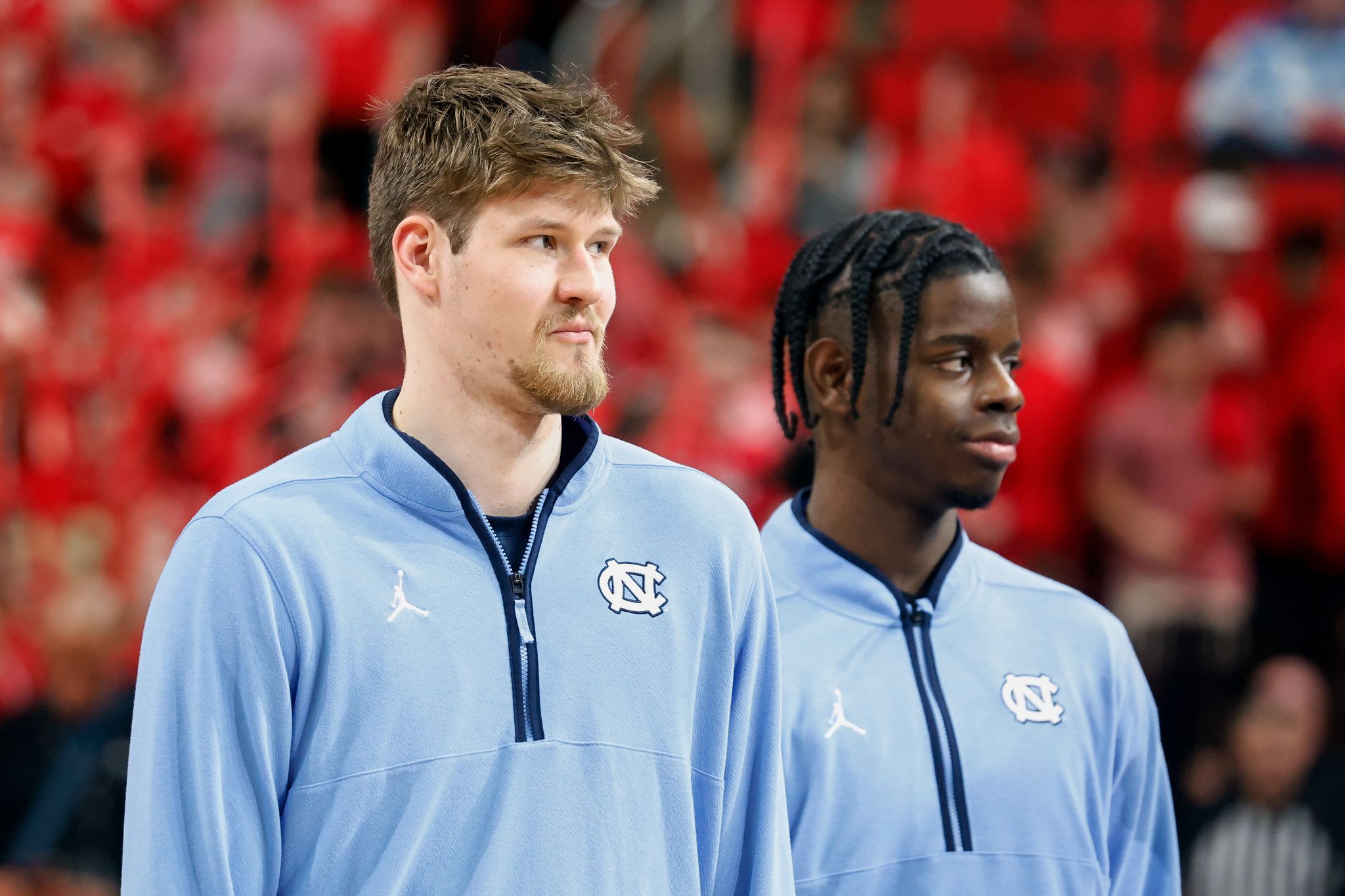 NC State rolls past 16th-ranked and injury-depleted rival North ...