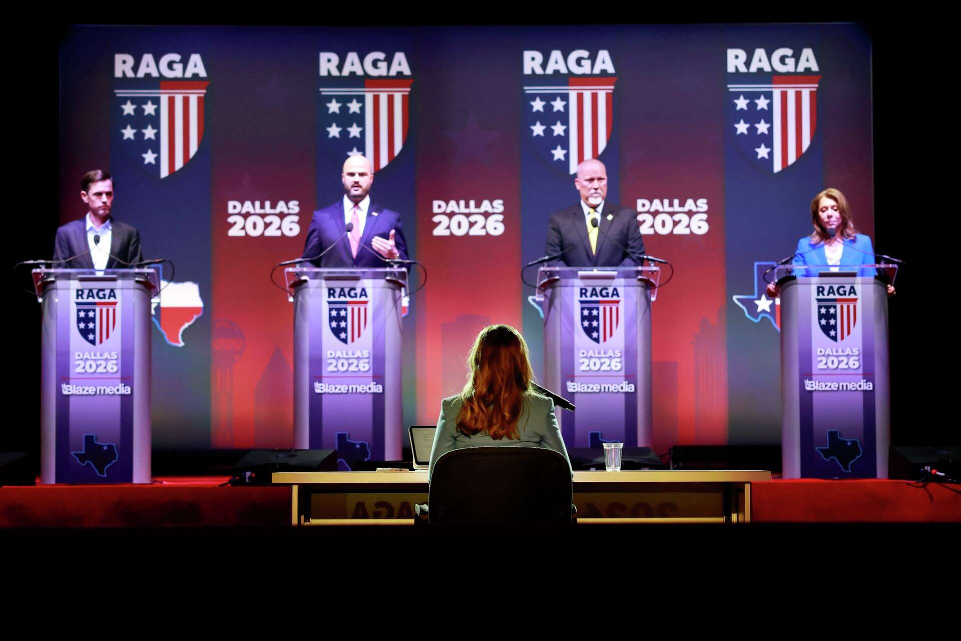 Texas attorney general candidates vie to replace Ken Paxton