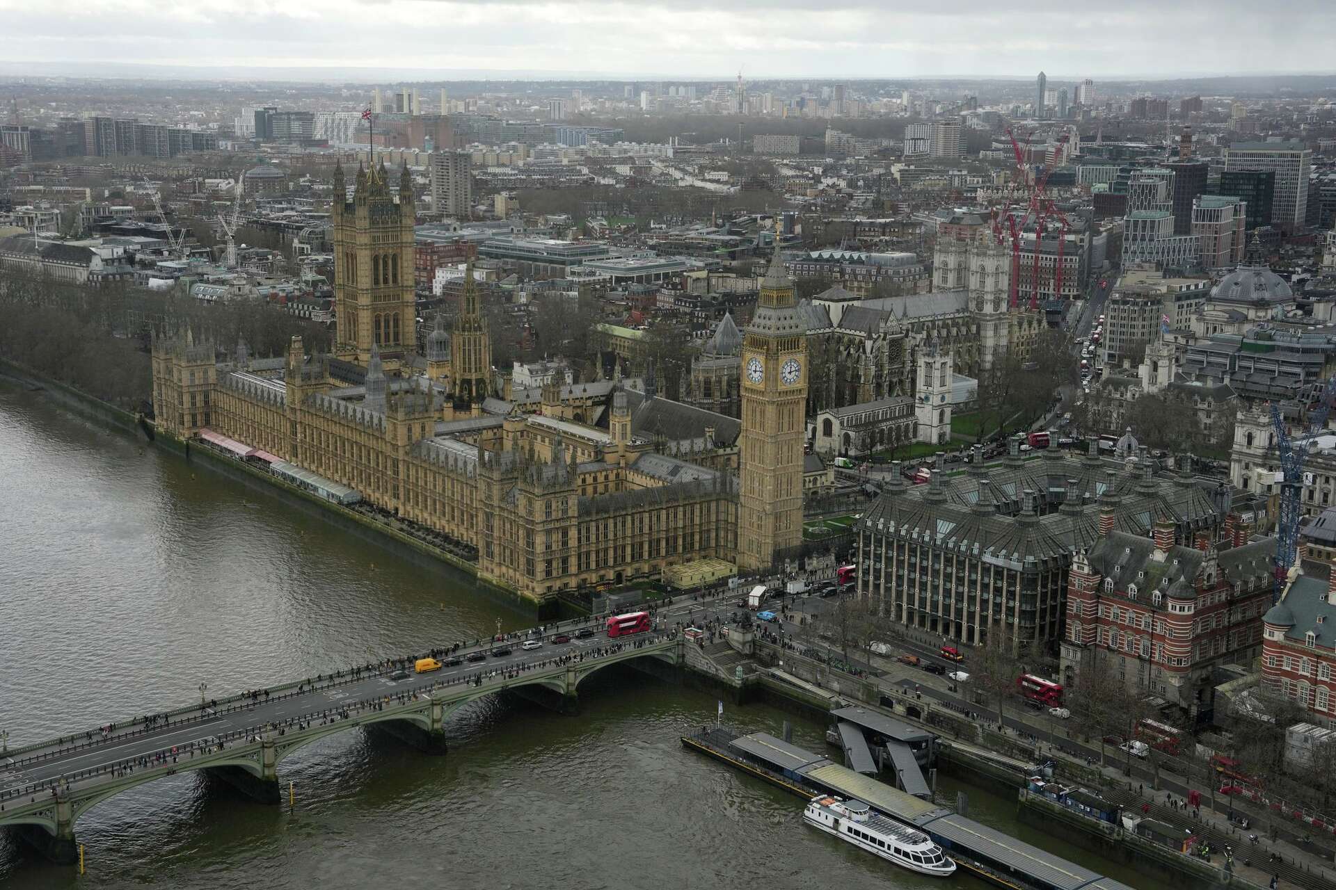 Lords a-leaving: Britain is ejecting hereditary nobles from Parliament ...