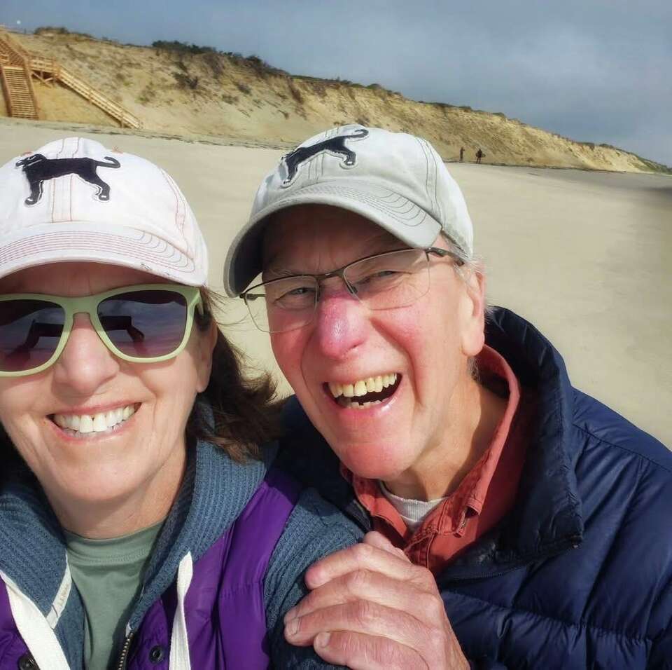 CT high school sweethearts die after falling through ice on Cape Cod