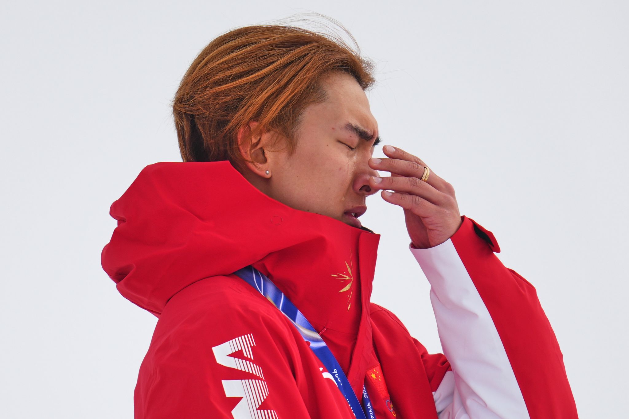 Snowboarder Su Yiming delivers China's 1st gold of Winter Olympics ...