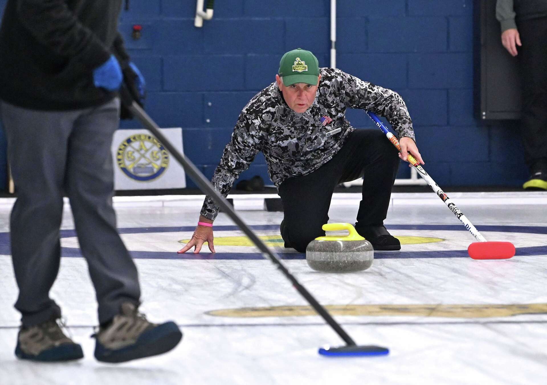 Capital Region curling clubs see interest uptick with Winter Olympics