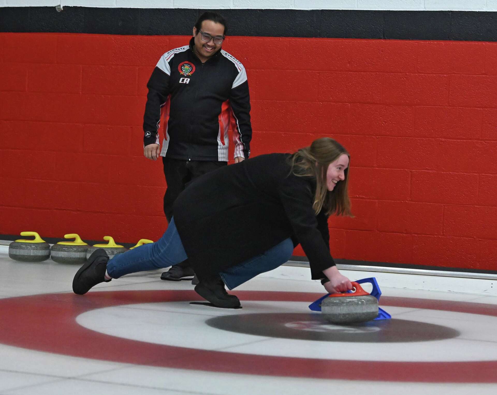 Capital Region curling clubs see interest uptick with Winter Olympics