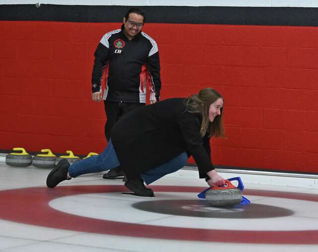 Capital Region curling clubs see interest uptick with Winter Olympics