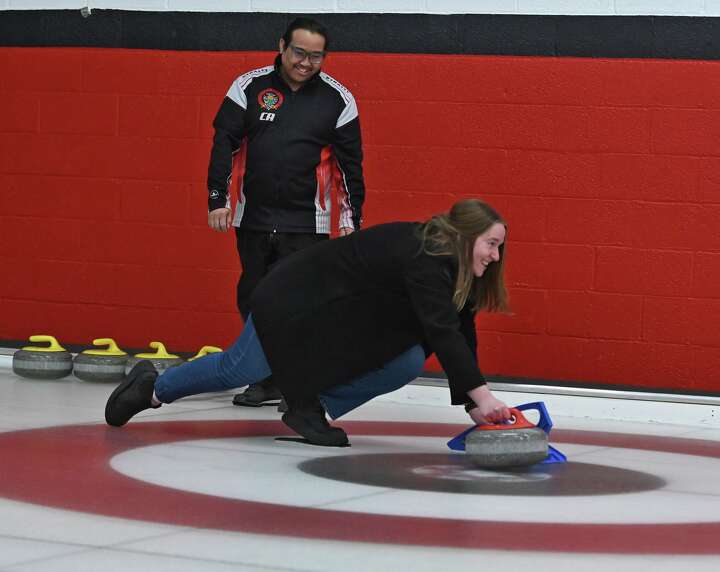 Capital Region curling clubs see interest uptick with Winter Olympics