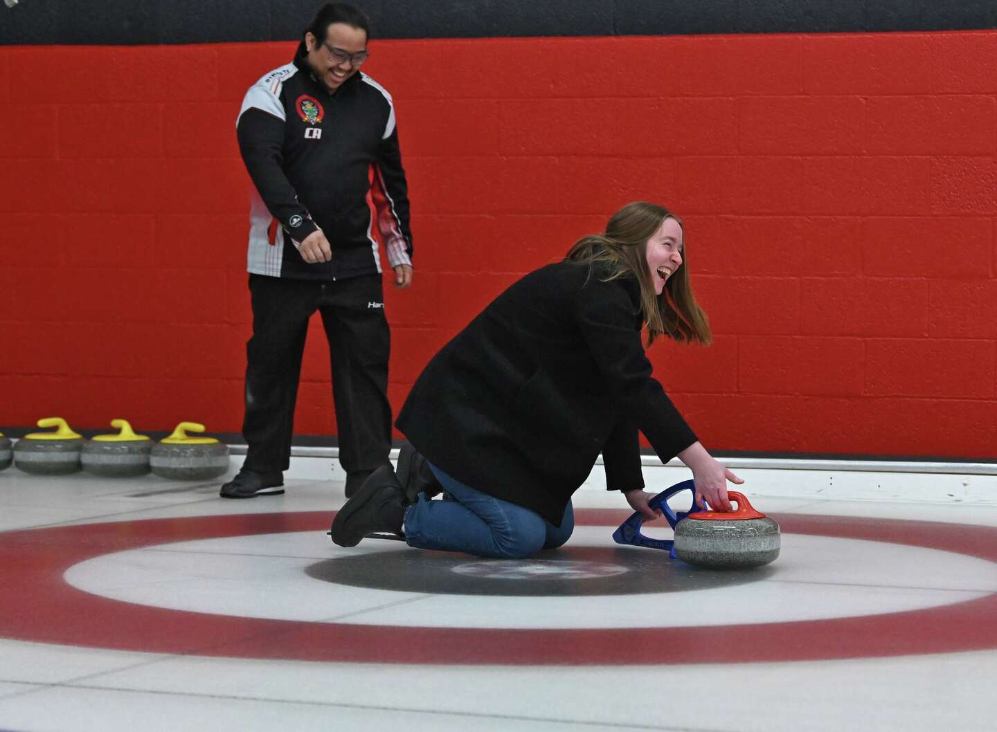 Capital Region curling clubs see interest uptick with Winter Olympics