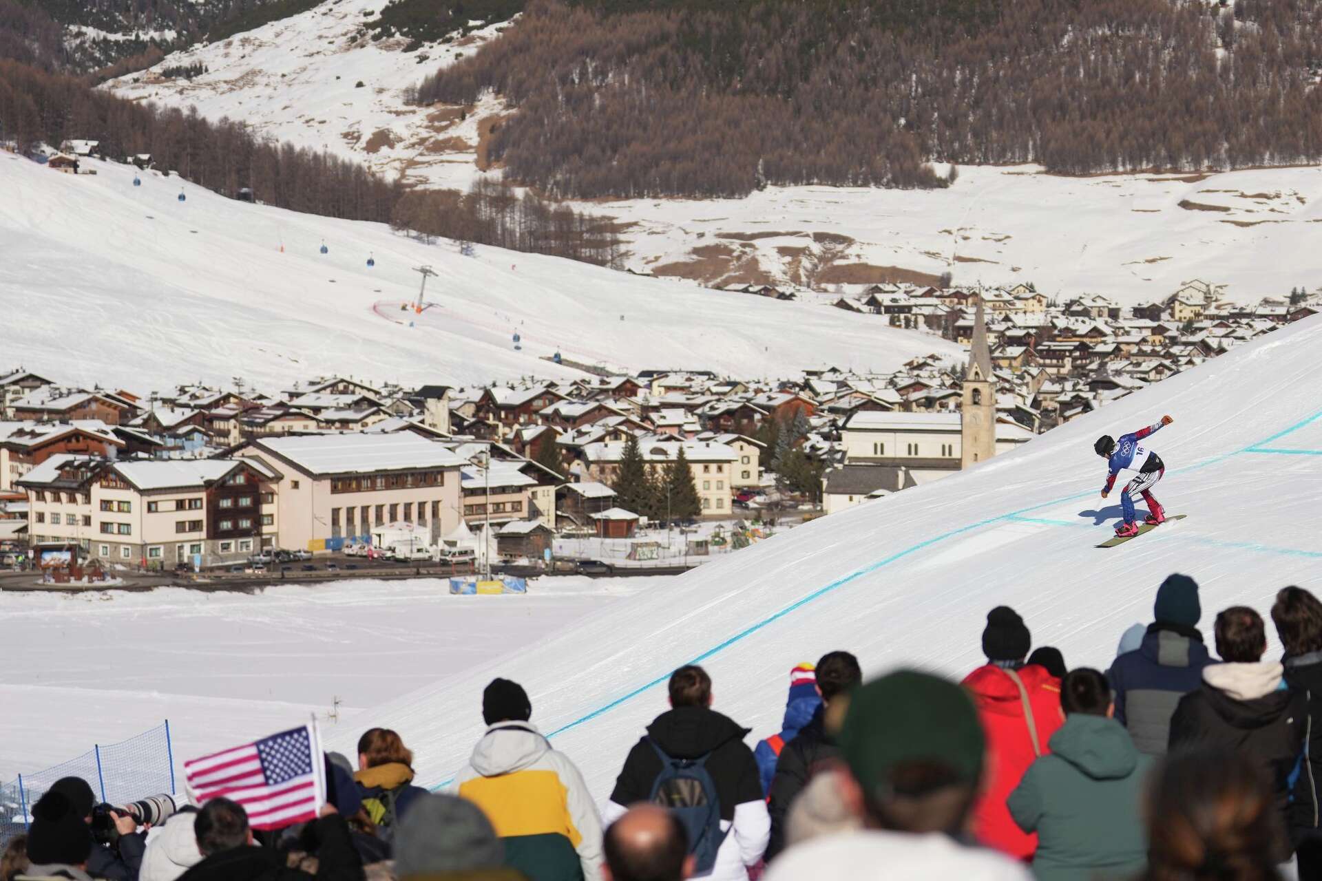 The Winter Olympics are hurting main street in Livigno's duty-free ...