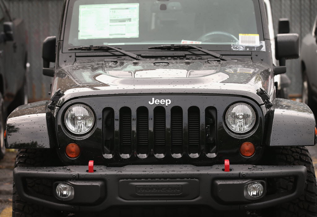 NY auto shop refuses to give Darien man his Jeep Wrangler: Lawsuit