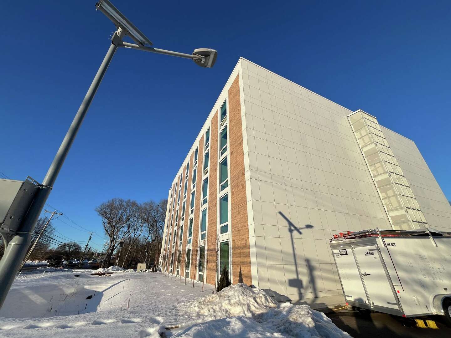 Vessel, fighting for 'attainable housing,' ready to lease in Cheshire