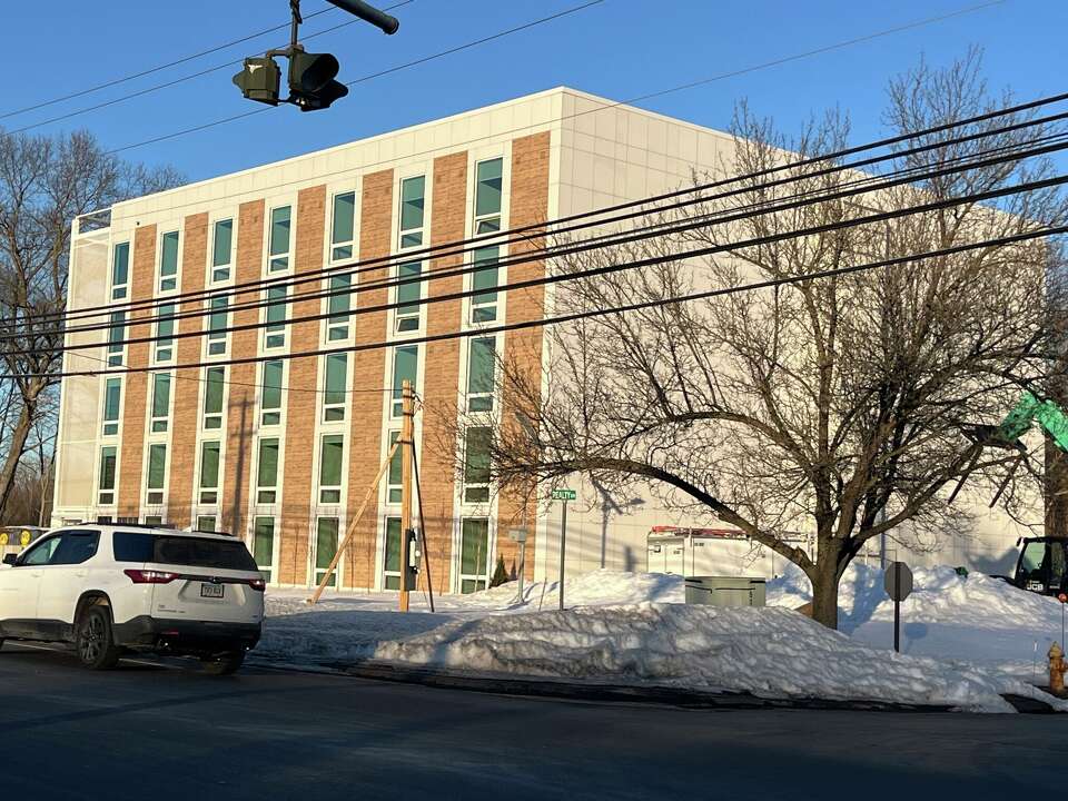 Cheshire building official puts permits on hold for Vessel apartments