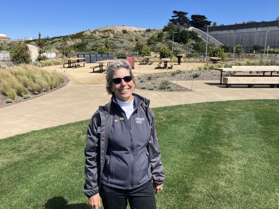 Exclusive: Presidio Trust CEO Jean Fraser to step down this year