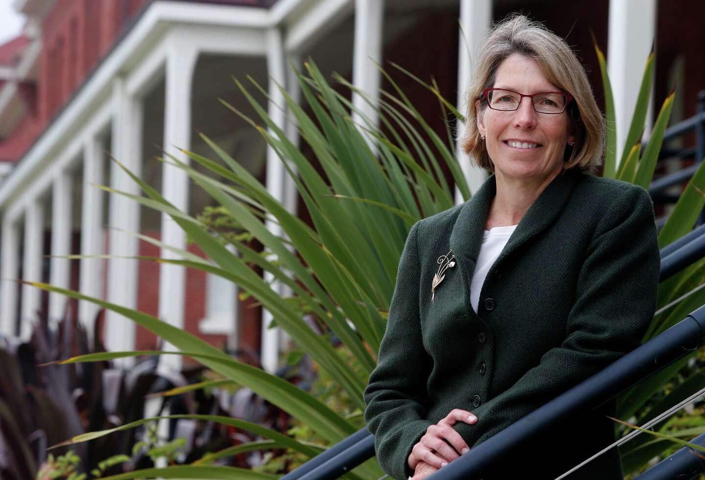 Exclusive: Presidio Trust CEO Jean Fraser to step down this year