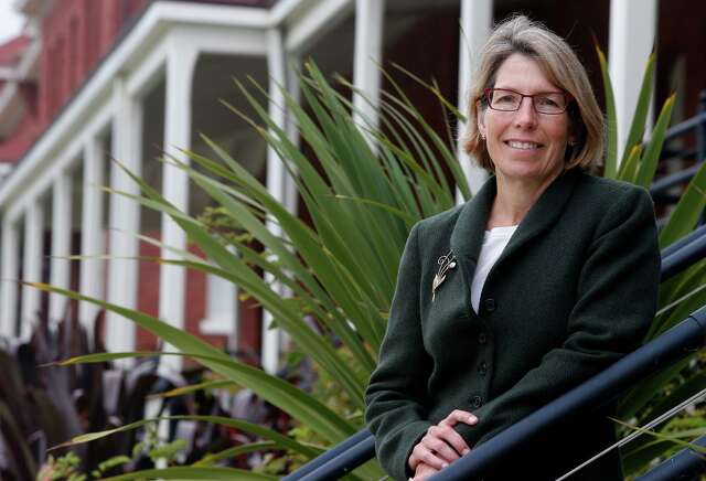 Exclusive: Presidio Trust CEO Jean Fraser to step down this year