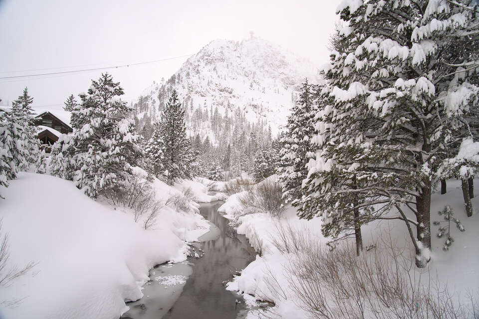 Deadly Tahoe storm drops over 5 feet of snow in 3-day stretch