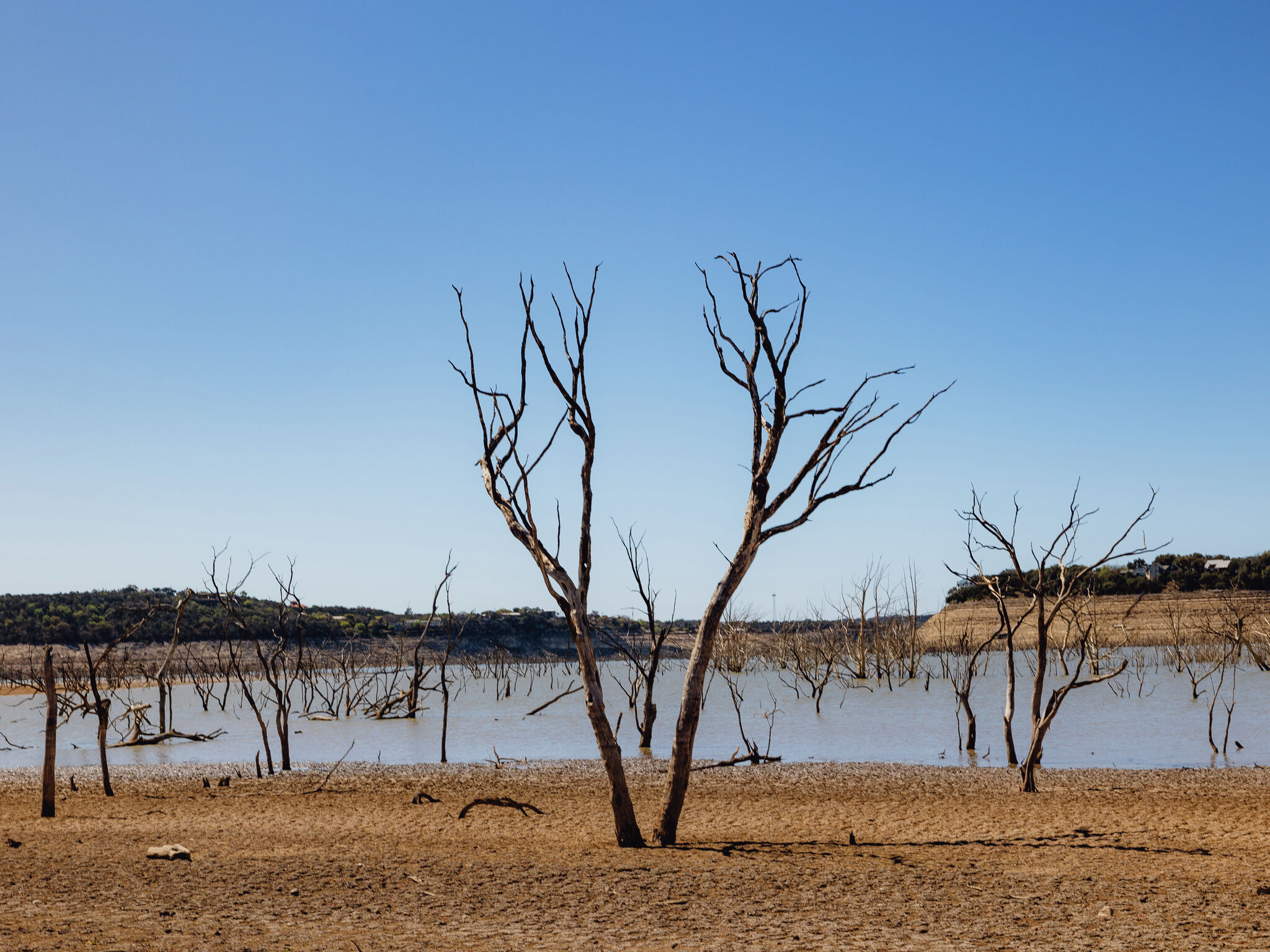 After spring rainfall, here's where South Texas lake levels sit