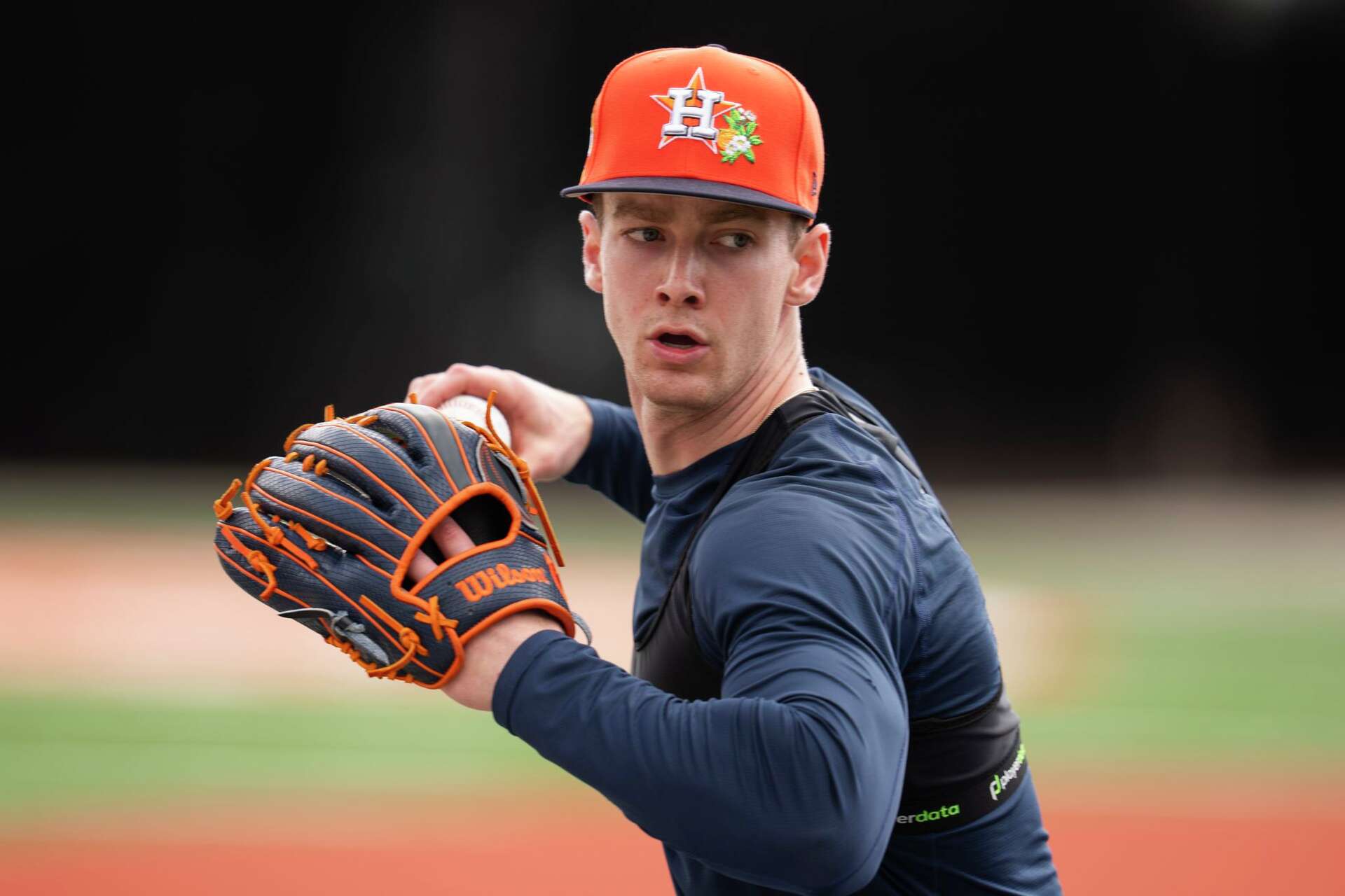 Houston Astros: Zach Cole's bid to be a bigger factor in outfield race