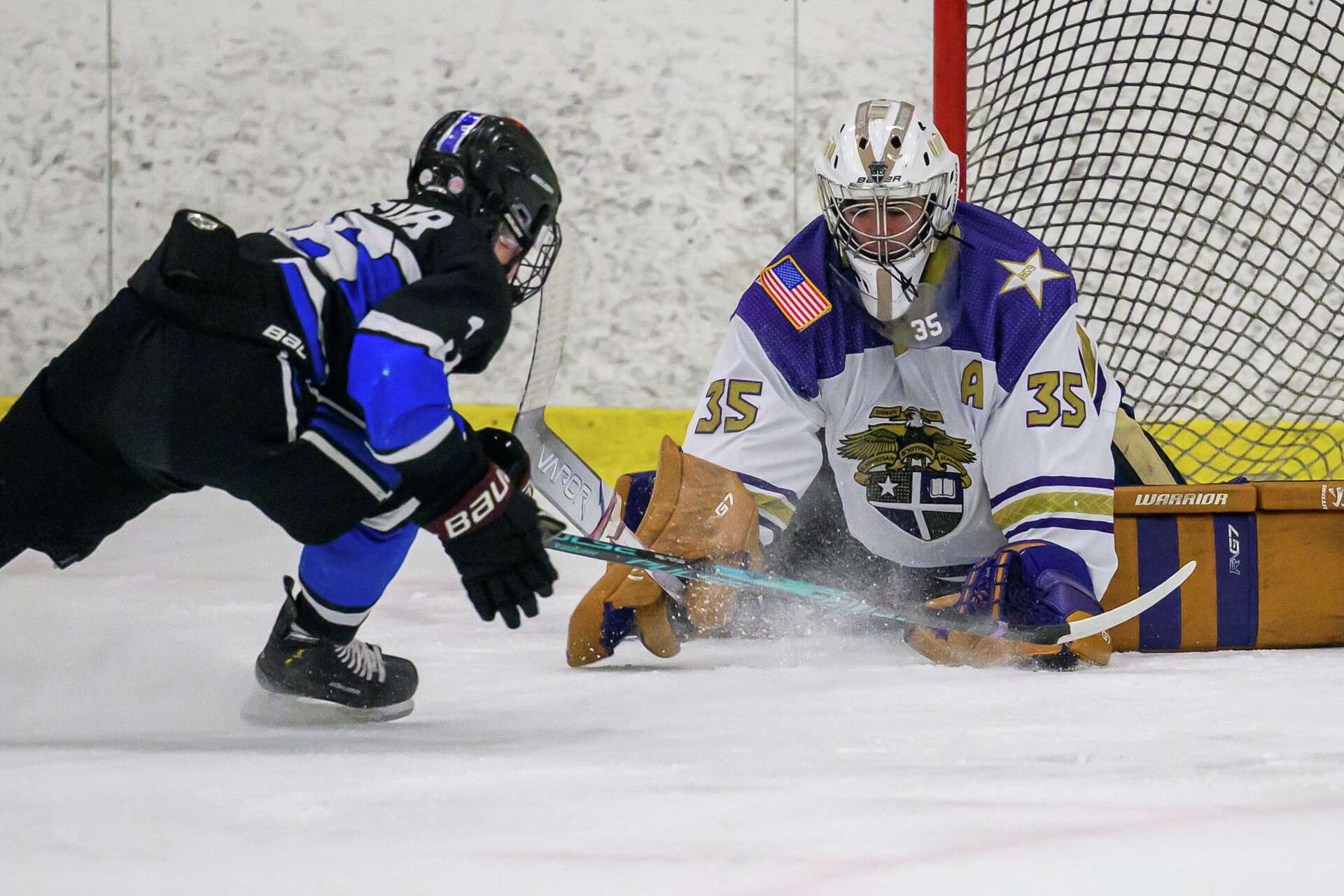 This week's Section 2 ice hockey power rankings