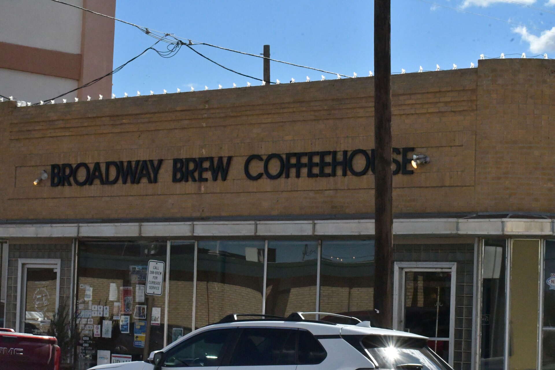 Plainview's Broadway Brew turns coffee breaks into community