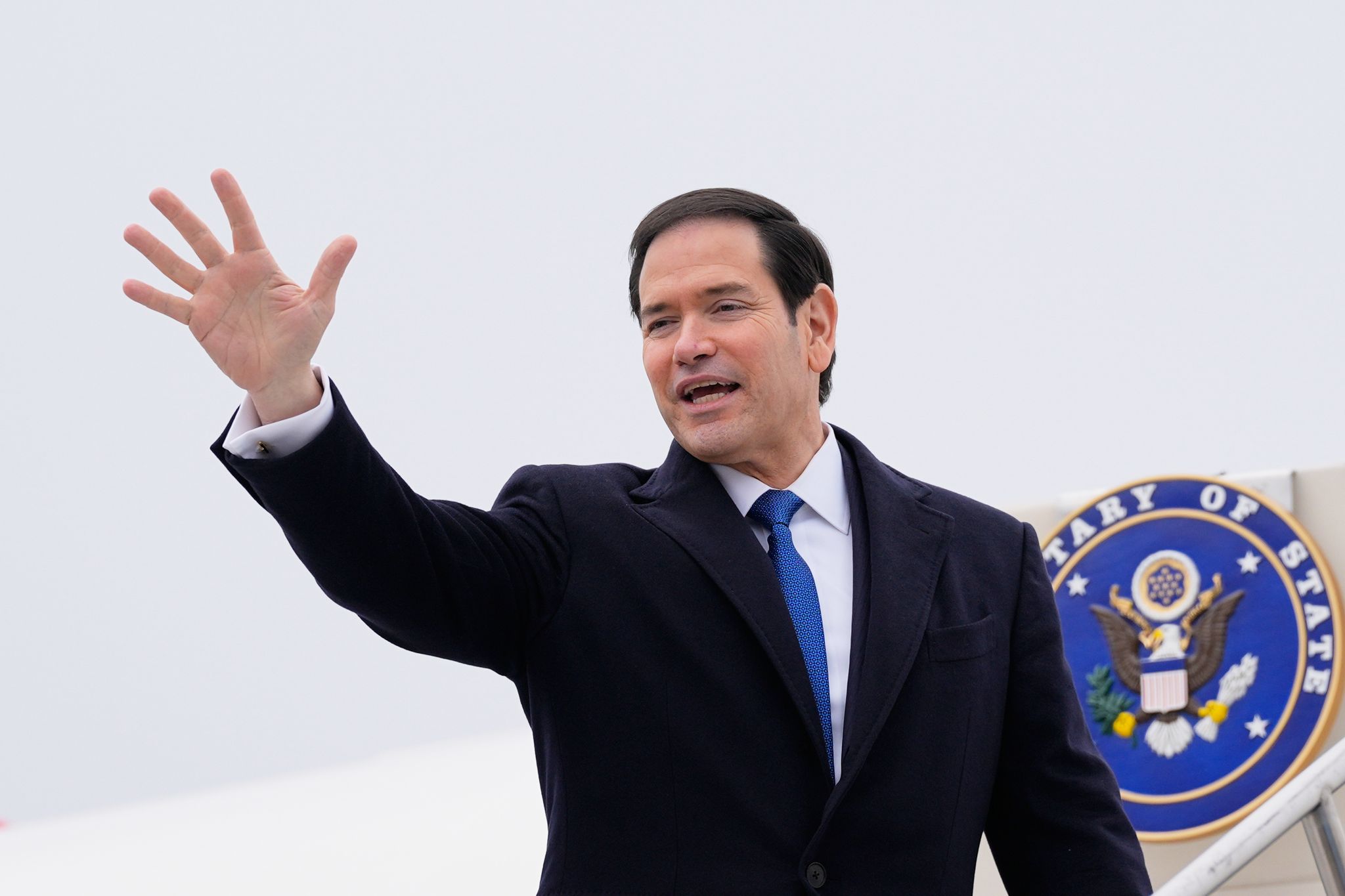 Rubio plans to update Netanyahu on US-Iran talks in Israel next week ...