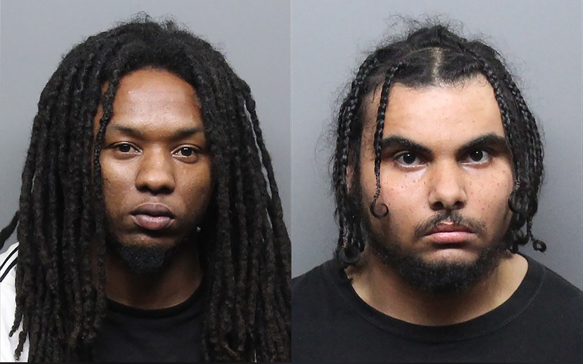 Contra Costa Co.: Bank Robbery Suspects Arrested After Multi-Town ...