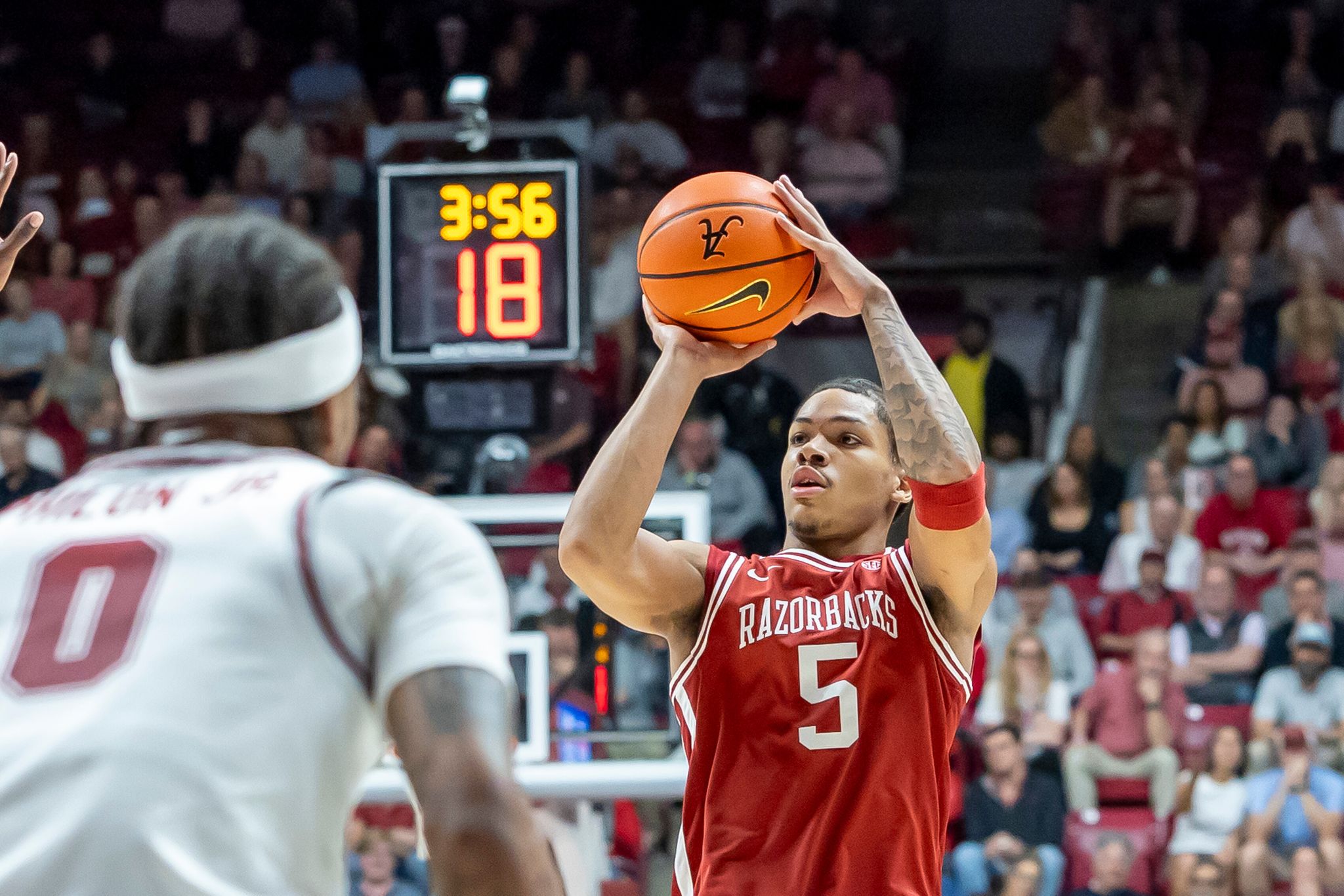 Darius Acuff Jr. scores 49 points against Alabama and nearly delivers ...