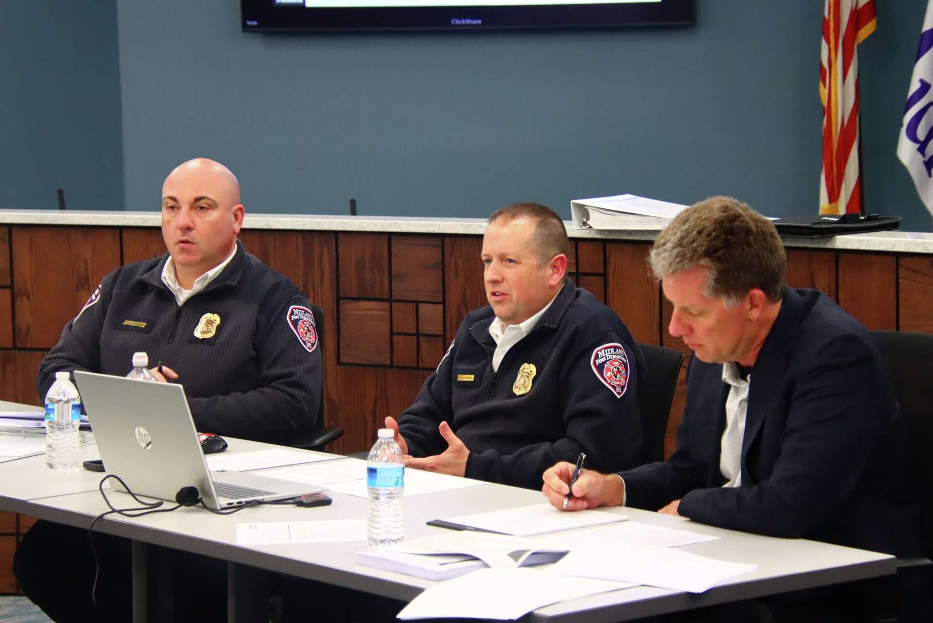 Midland fire study: Council weighs new station