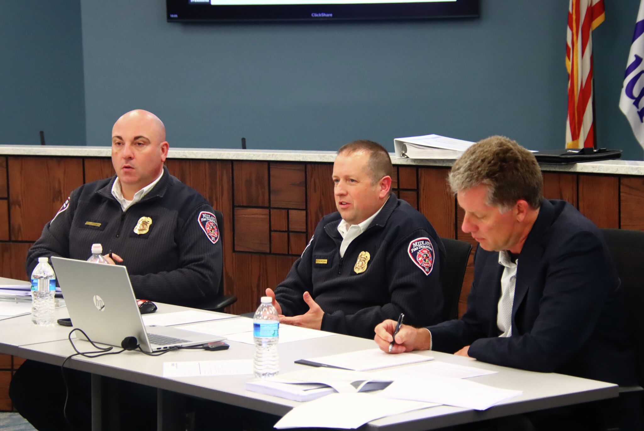 Midland fire study: Council weighs new station