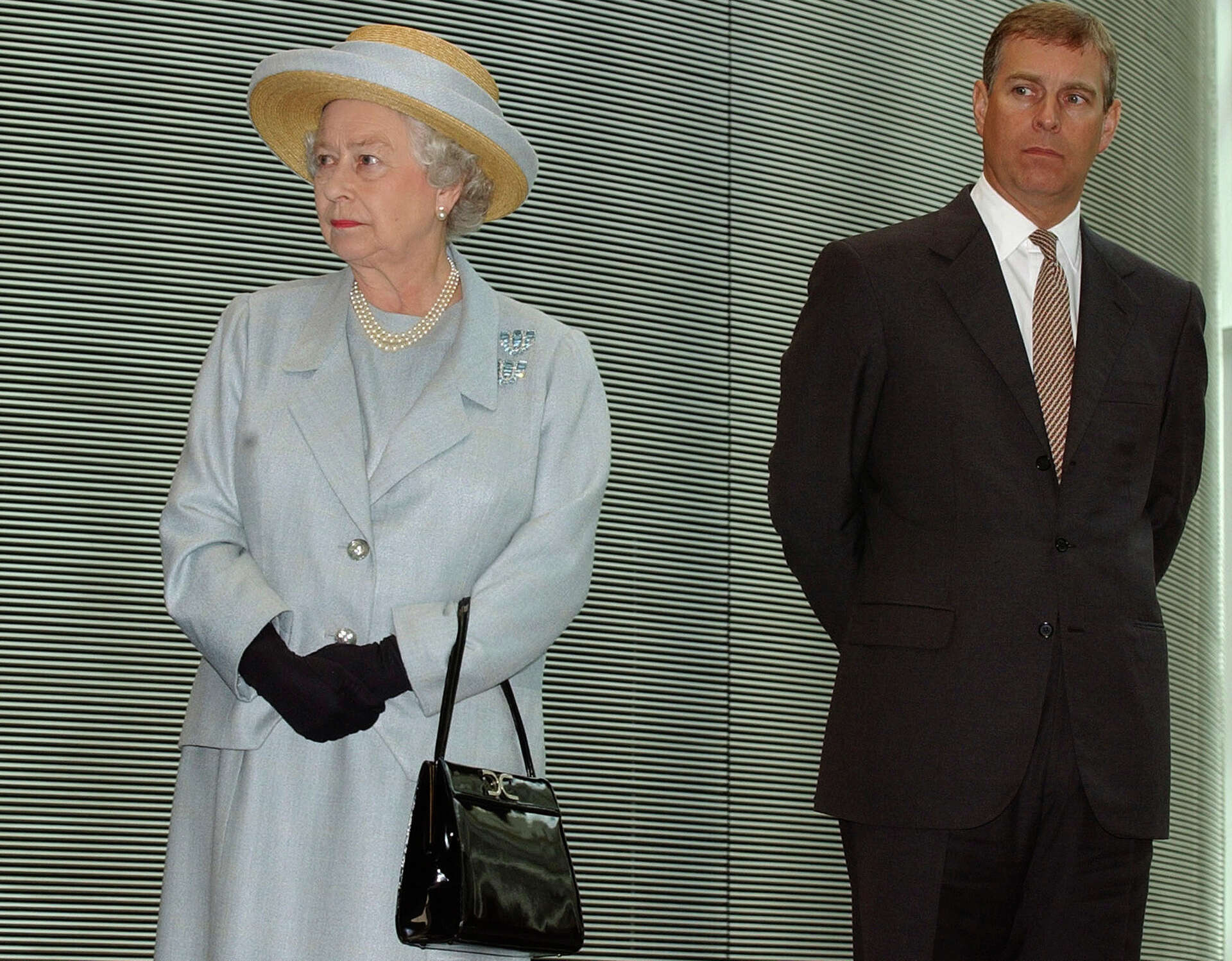 Photos show former Prince Andrew’s royal career before facing Epstein ...