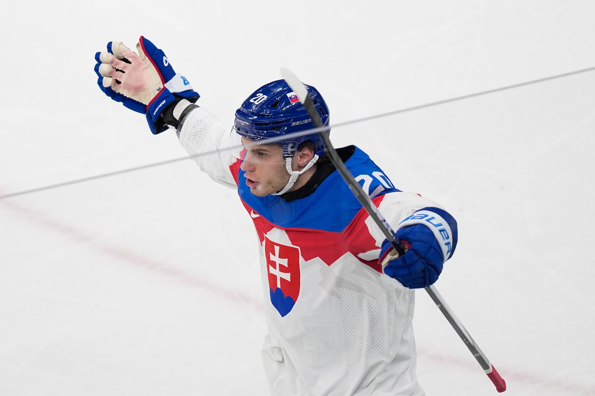 Slovakia makes an underdog run to the semifinals of the Olympics, this ...