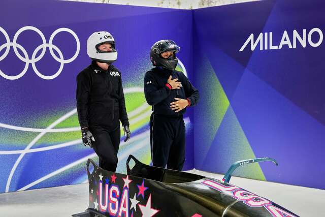 Jadin O'Brien's path: A track star gets a message, and winds up part of ...