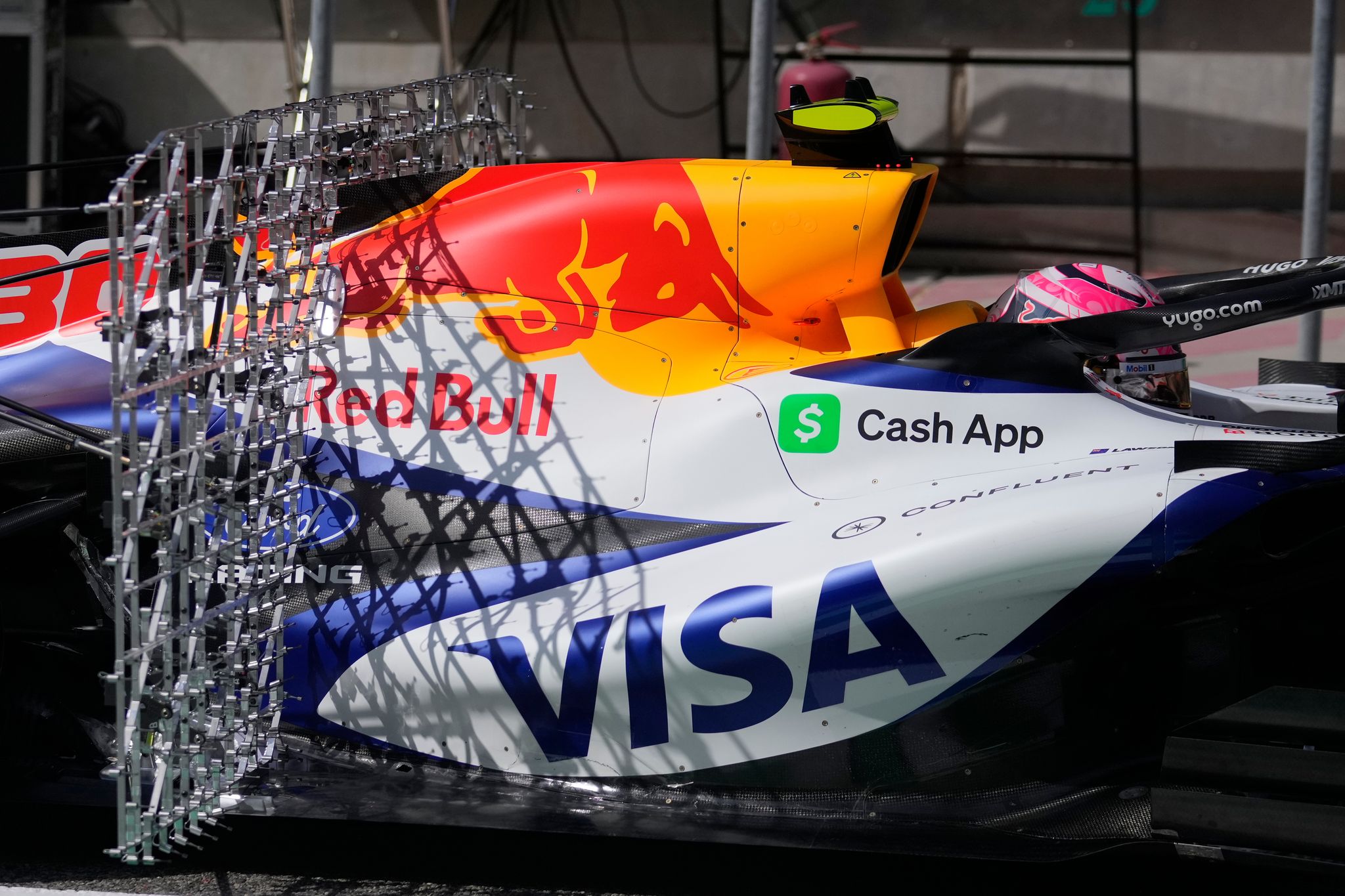 Visa locks in a 4-year Red Bull F1 extension through 2030, expanding ...
