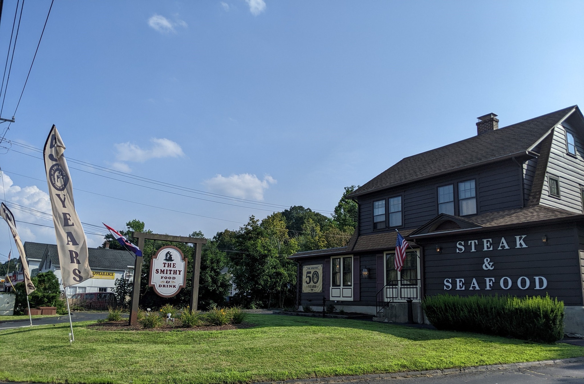 Monroe's The Smithy Restaurant listed for $1.25M after 52 years