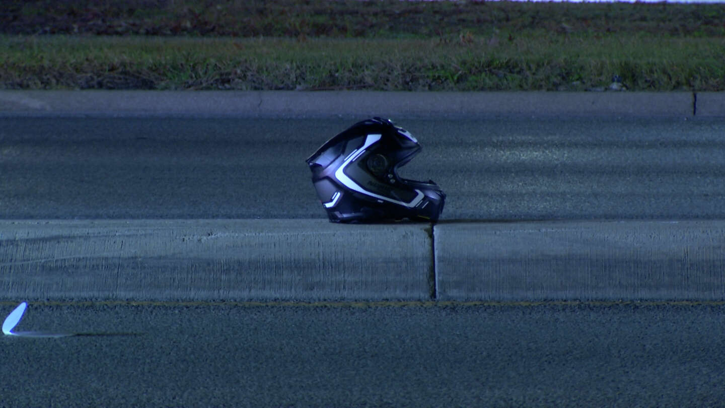 Woman dies after falling off motorcycle on Culebra Road
