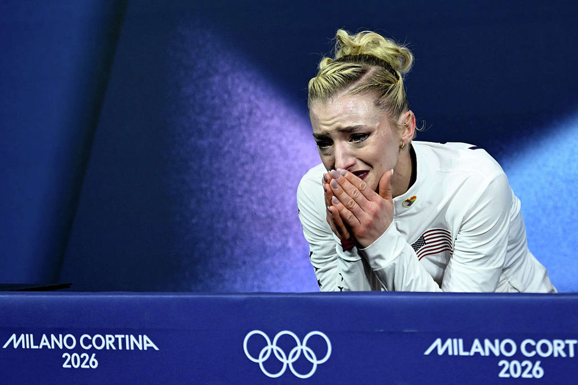 Texas Olympic figure skater Amber Glenn: Can she win gold?