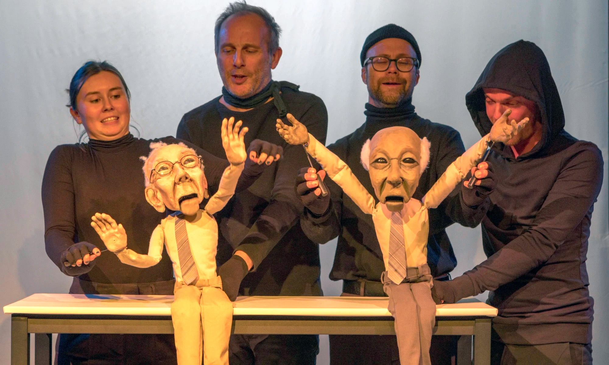BCNARTS: Best Bets: Blind Summit Presents The Sex Lives Of Puppets At ...