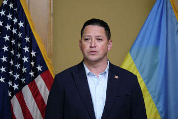 Husband of former aide calls out Rep. Tony Gonzales over affair