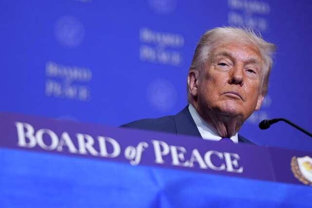 Trump gets pledges for Gaza reconstruction and troop commitments at ...
