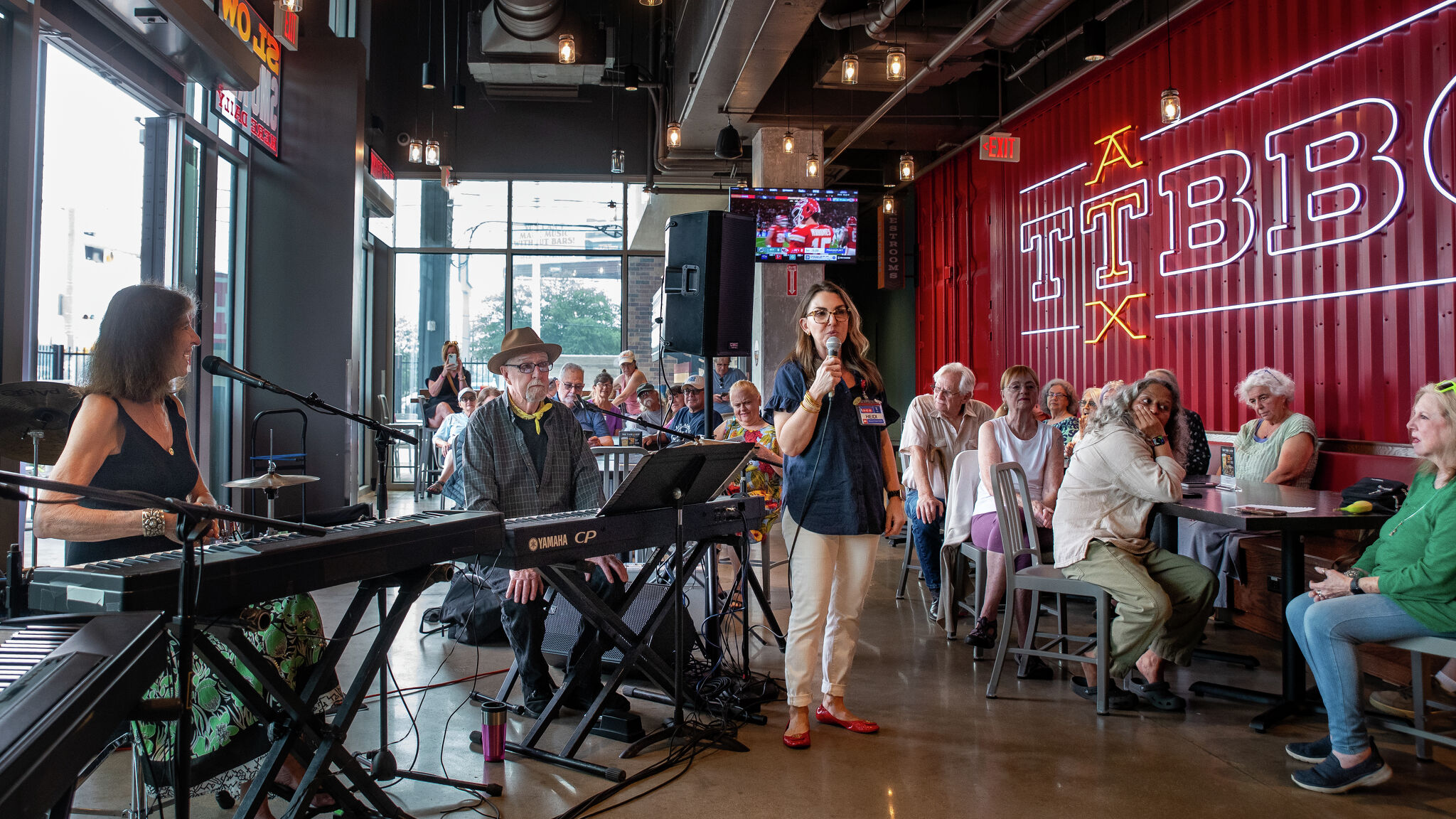 Jenna Davis, voice of M3GAN, drops debut country album