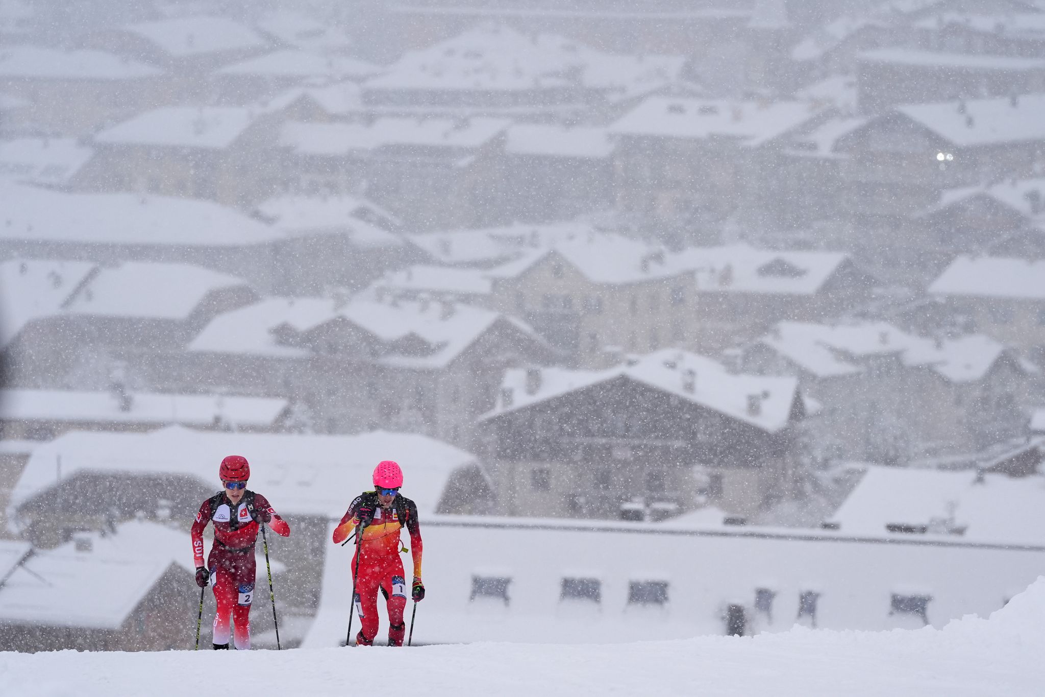 Olympic photo highlights from Day 13 of the Milan Cortina Winter Games