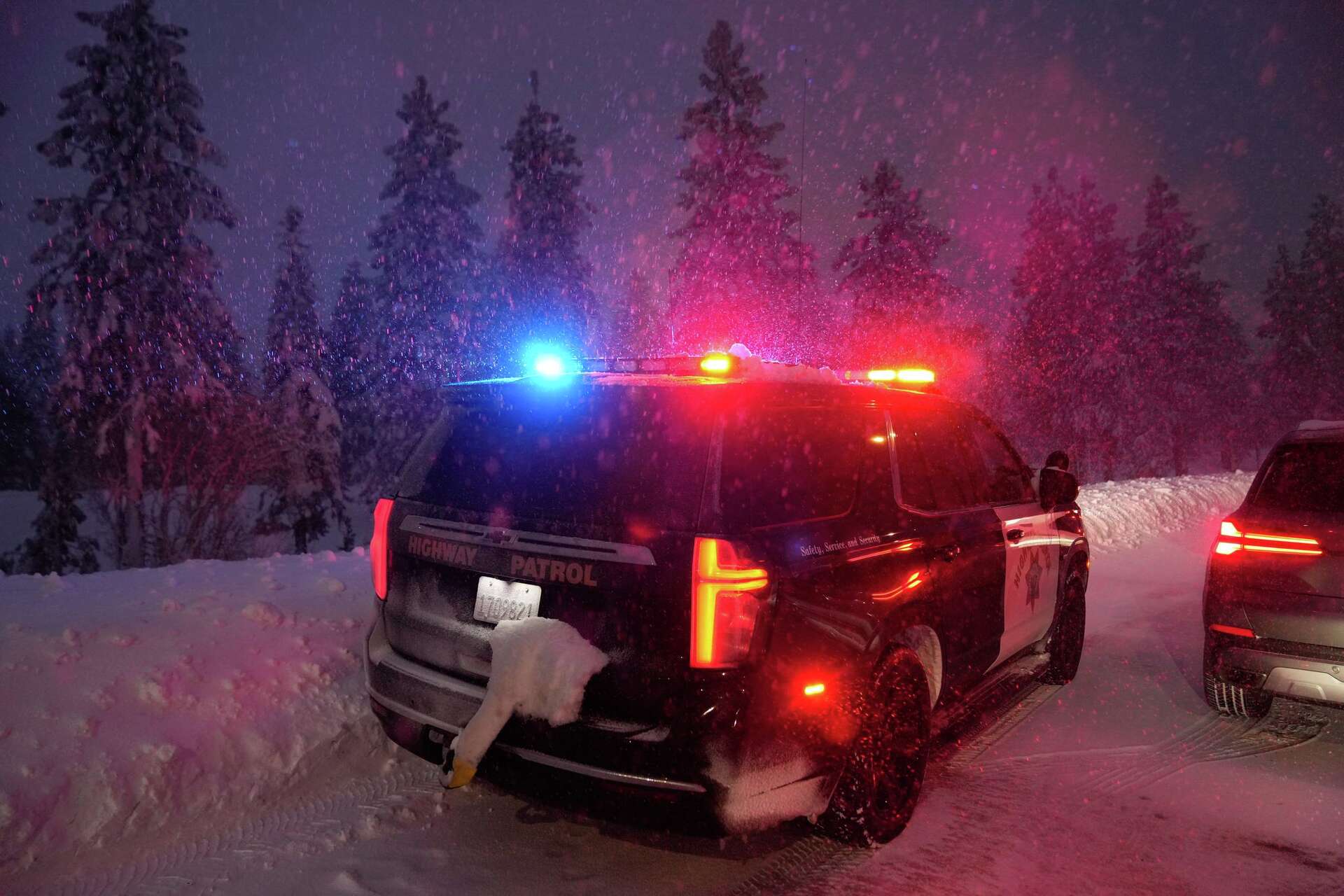 6 Women Killed In California Avalanche Were Among 8 Close Friends And