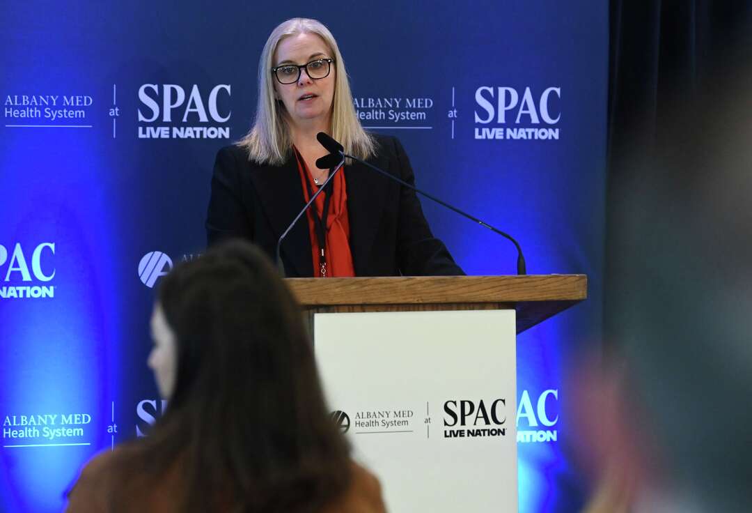 Albany Med to partner with Live Nation for SPAC events