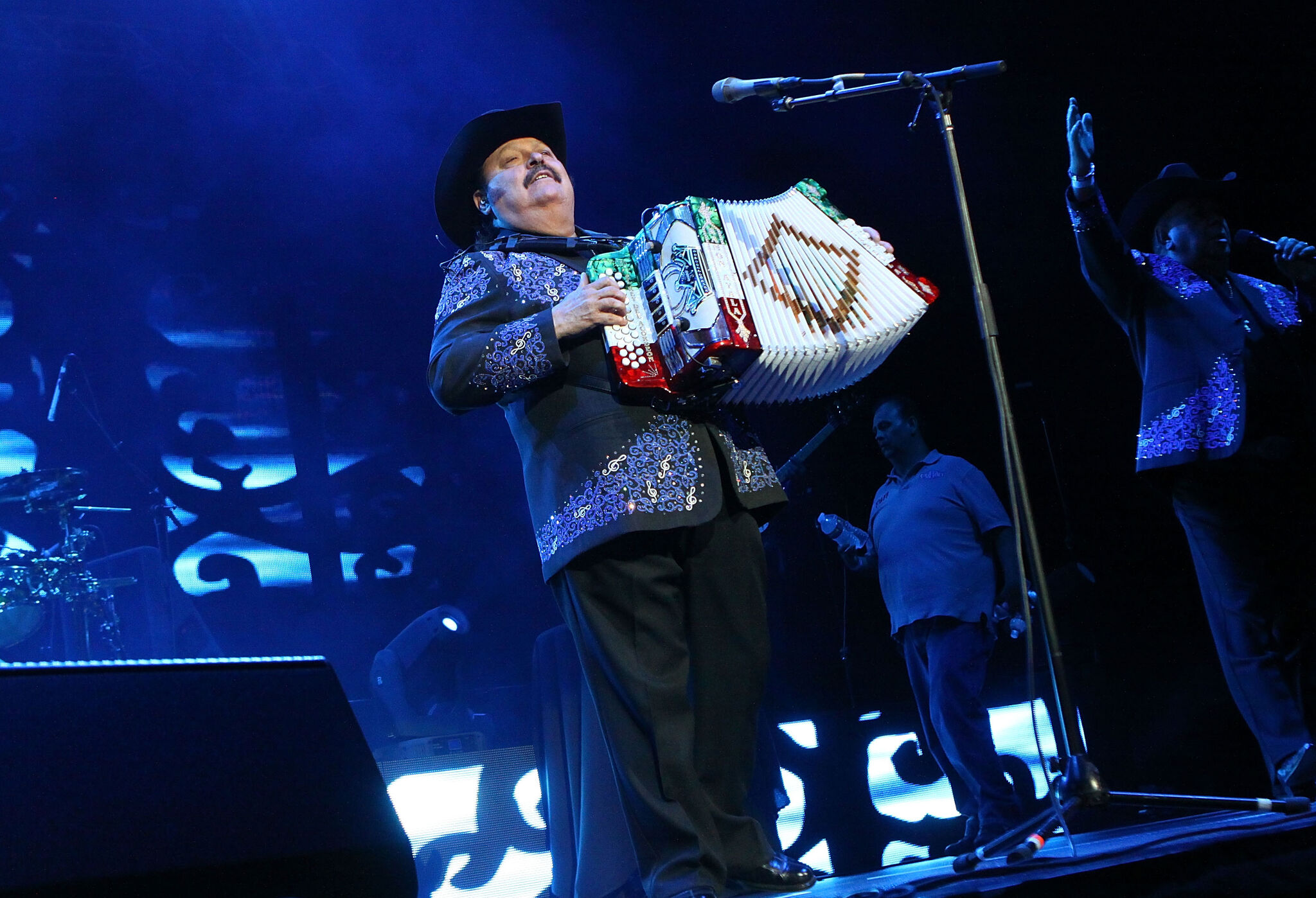 Music legend Ramón Ayala responds to $25M assault lawsuit