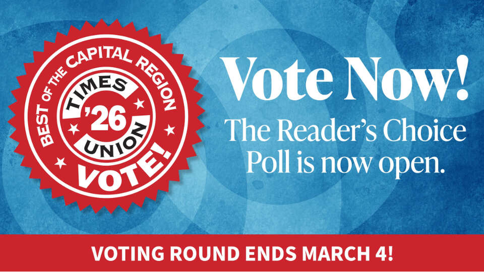 Times Union Best of 2026 poll voting heating up