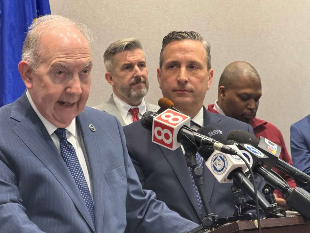 Martin Looney not running for reelection in Connecticut after 46 years