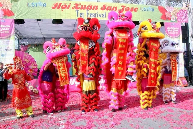 BCNARTS: Best Bets: Tet Vietnamese New Year Celebration At San Jose's ...
